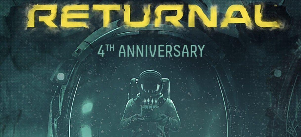 Returnal PS5 Pro patch is available now to celebrate the game’s 4th ...