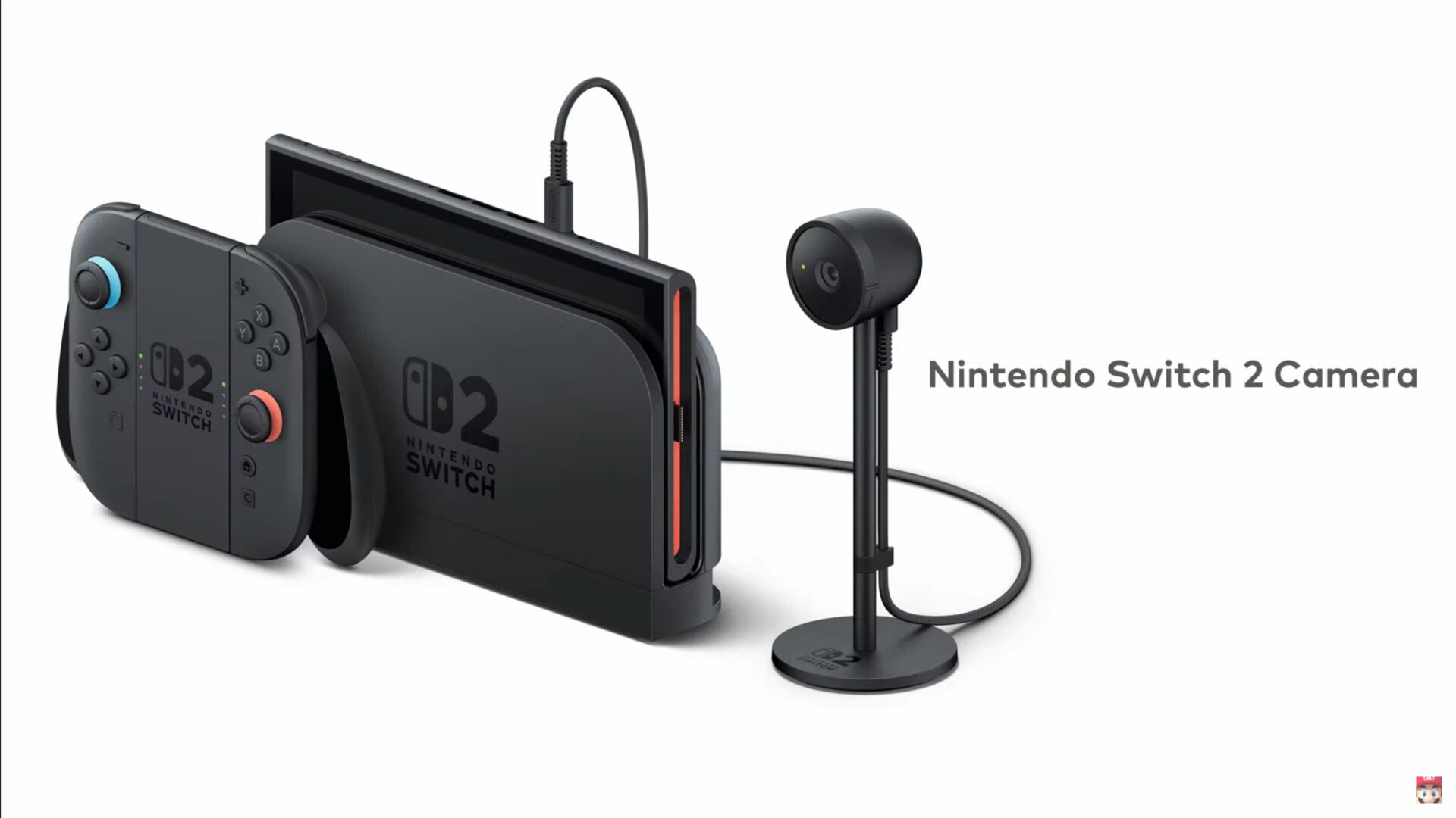 Switch 2’s mysterious C button is used for GameChat | VGC