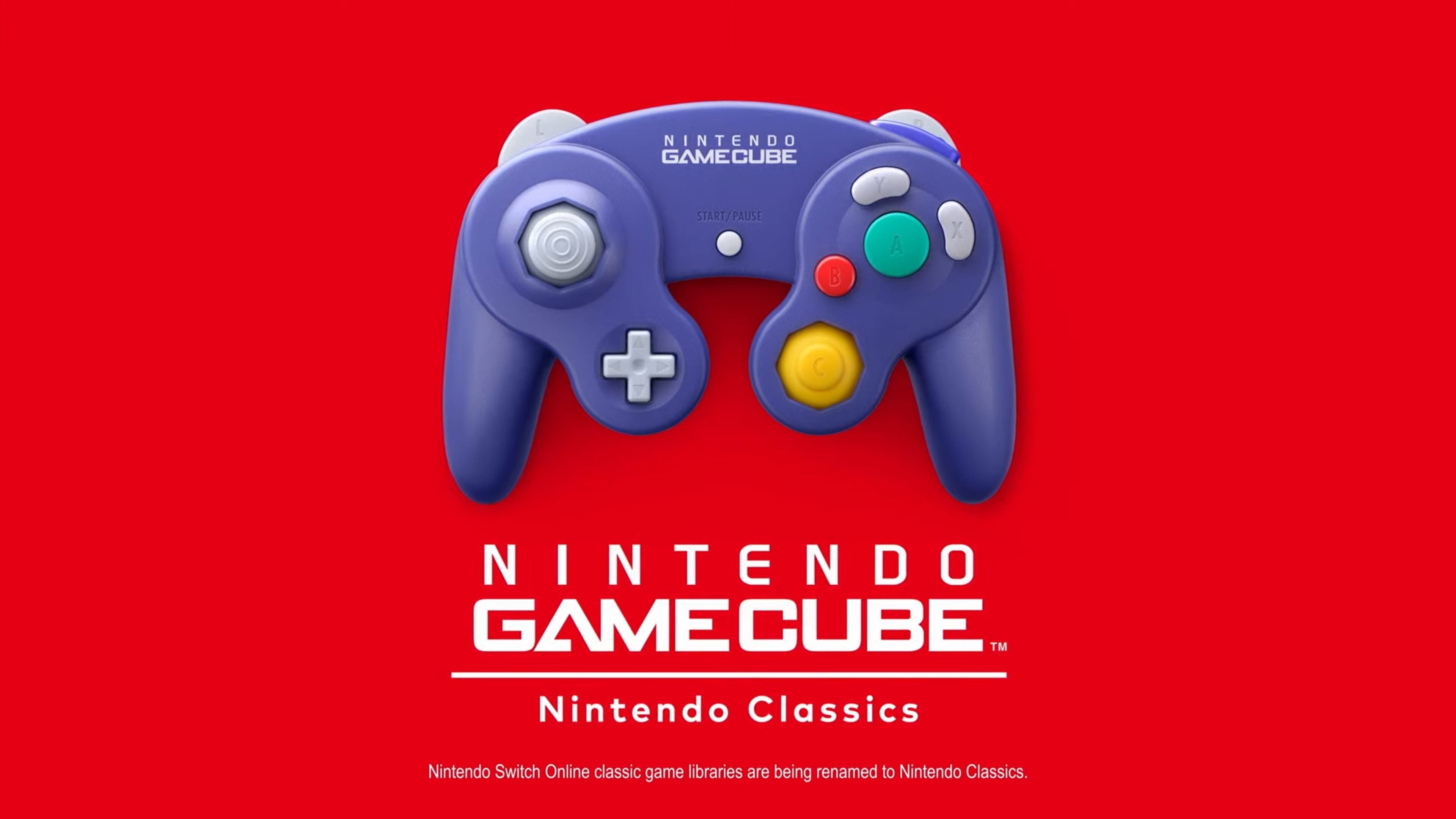GameCube is officially coming to Switch Online, exclusively for Switch ...