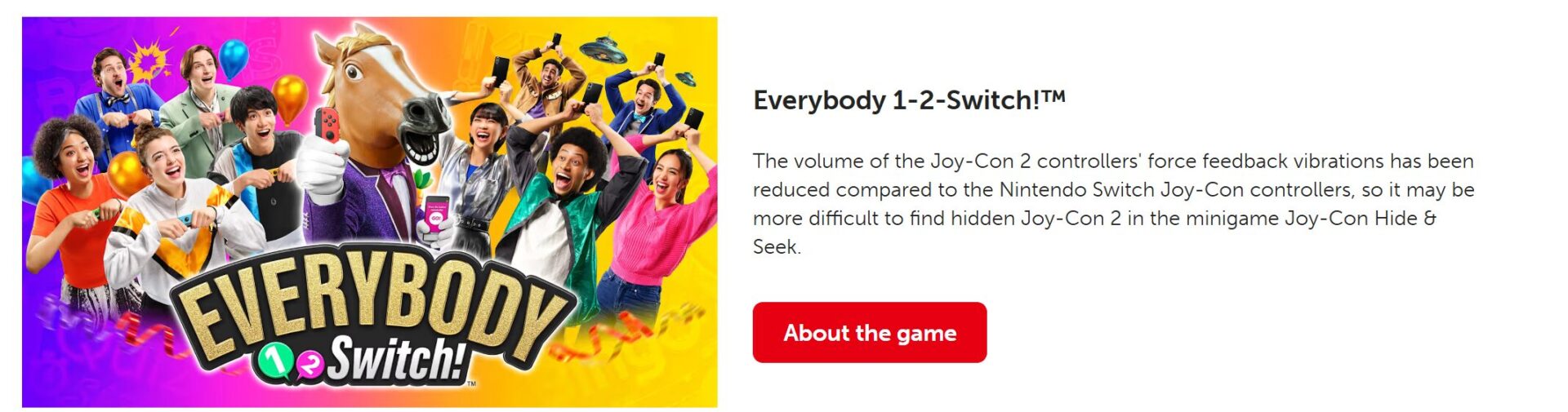 Switch 2 Joy-Cons’ HD rumble won’t be as noisy as it was on Switch ...