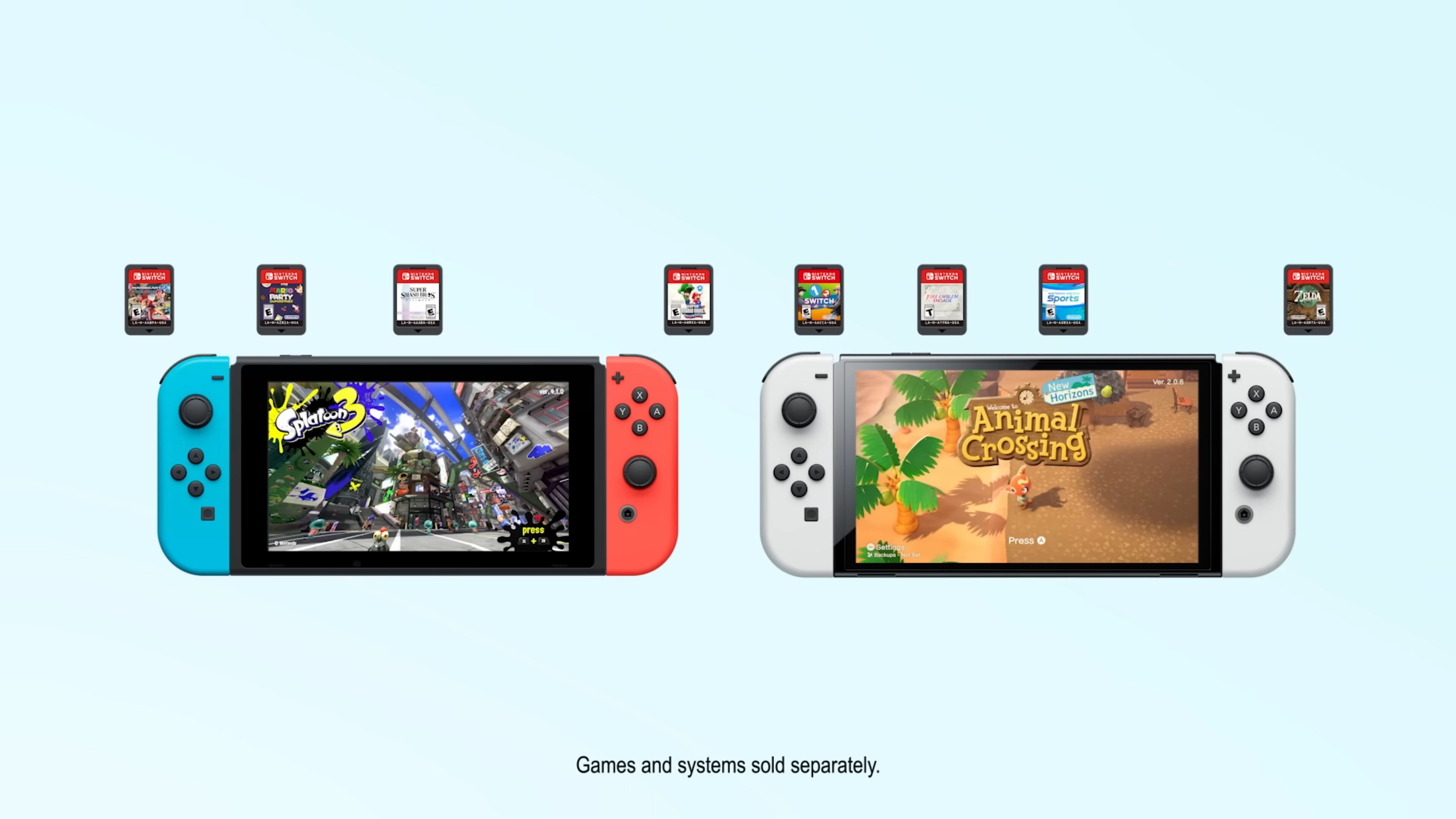 Switch’s new Virtual Game Card system stops the same game being played ...