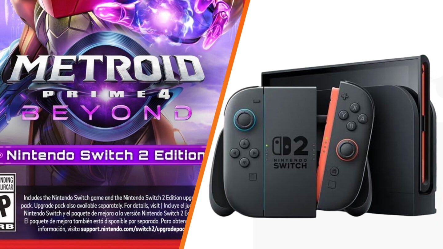 Physical Nintendo Switch 2 Edition games are reportedly Switch 1 carts ...