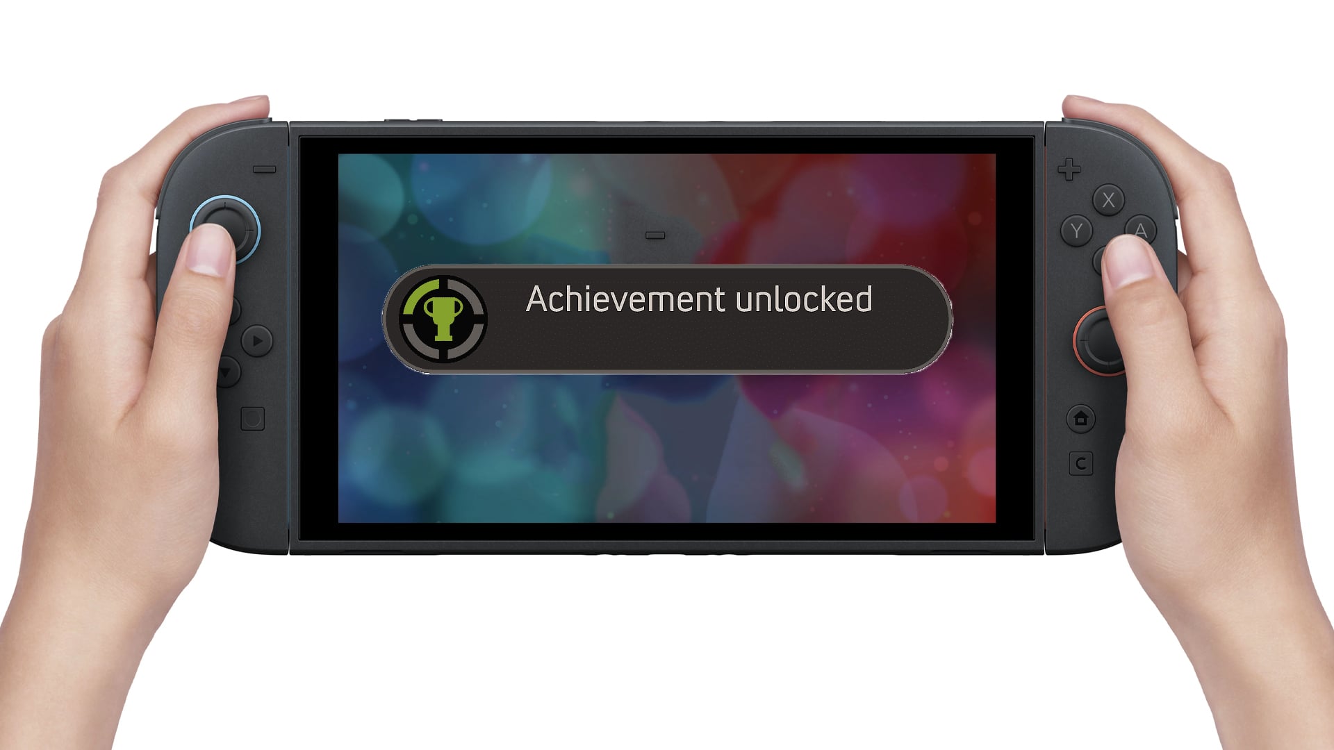 Achievement Unlocked 2