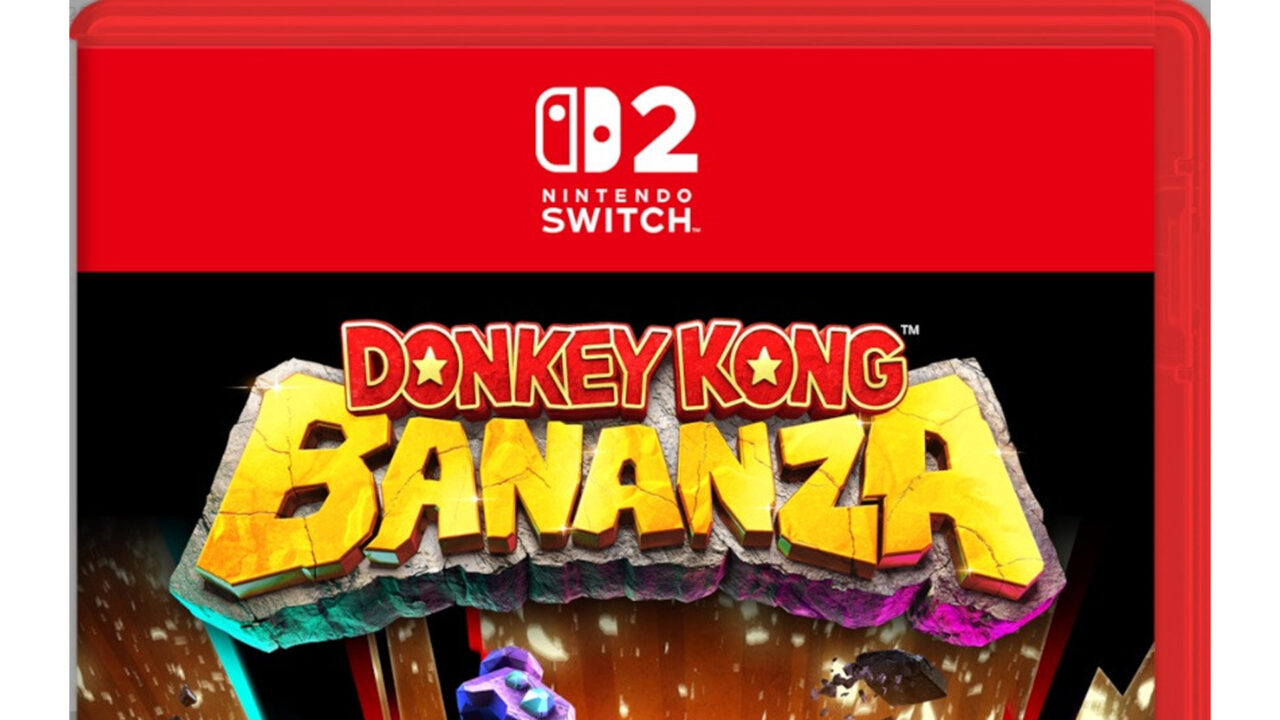 First look at Nintendo Switch 2 game box art | VGC