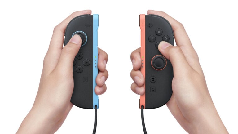 Nintendo confirms: Switch 2 Joy-Cons won’t feature Hall Effect sticks | VGC