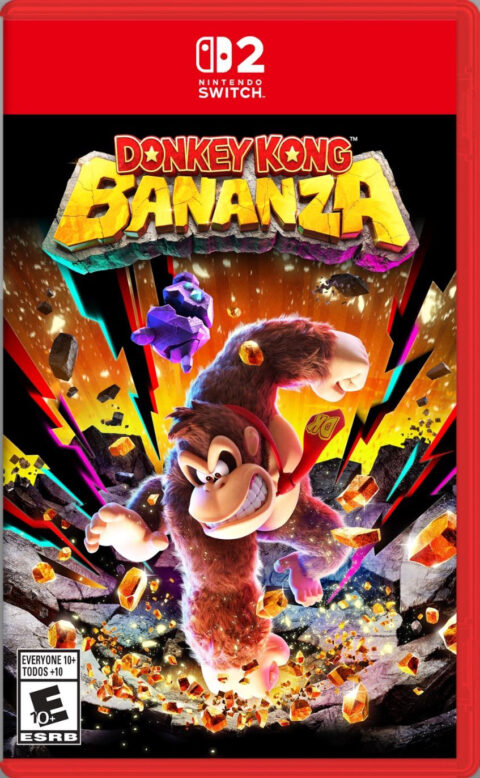 First look at Nintendo Switch 2 game box art | VGC