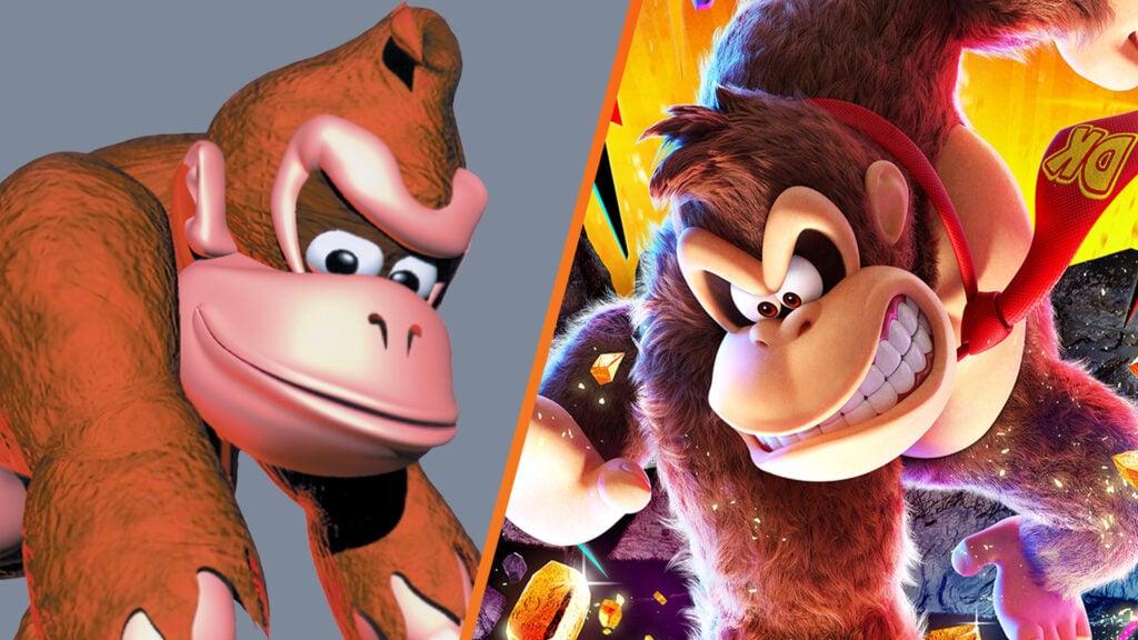 ‘People need to embrace change’: Donkey Kong Country artist welcomes ...