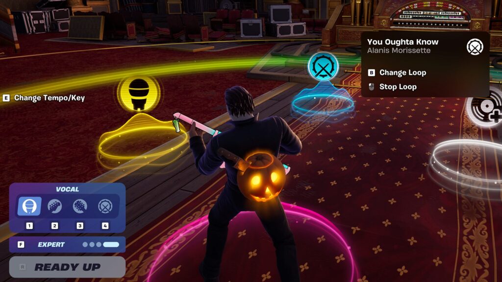 Fortnite Festival update lets you resurrect Harmonix’s Fuser by adding ...