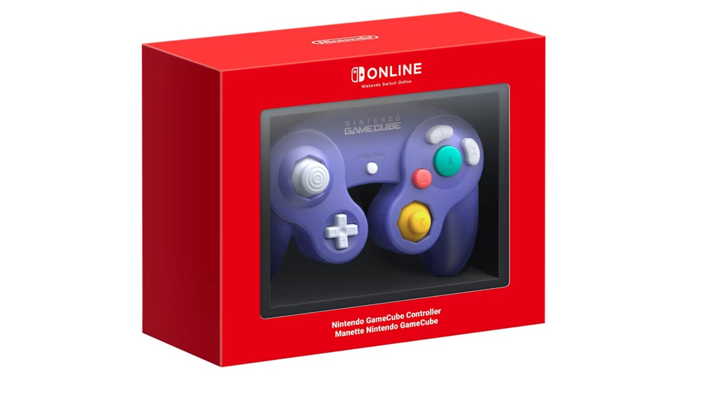 Nintendo Switch 2 GameCube controller is only compatible with GameCube ...
