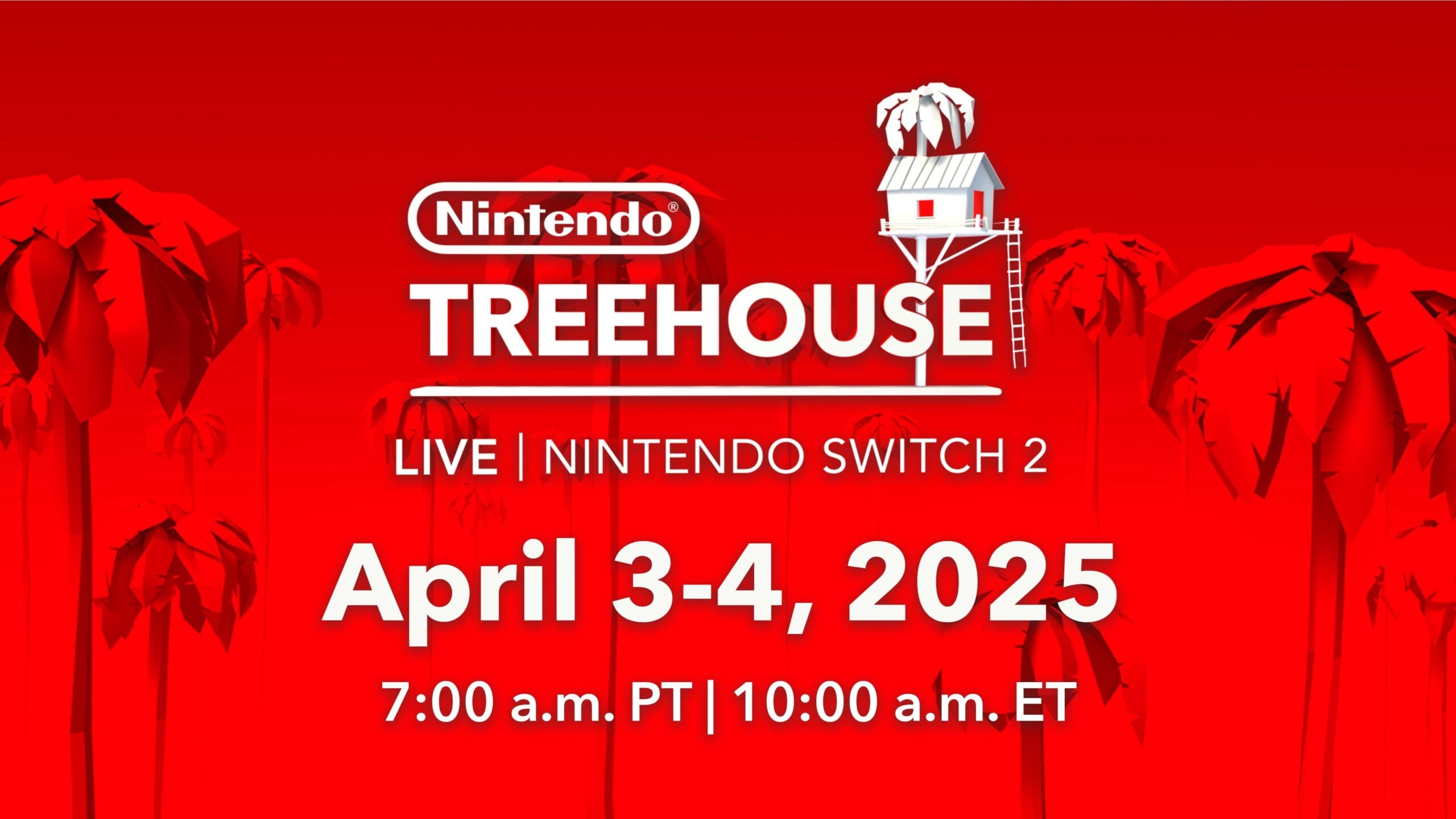 Nintendo announces Treehouse streams with hands-on Switch 2 gameplay | VGC