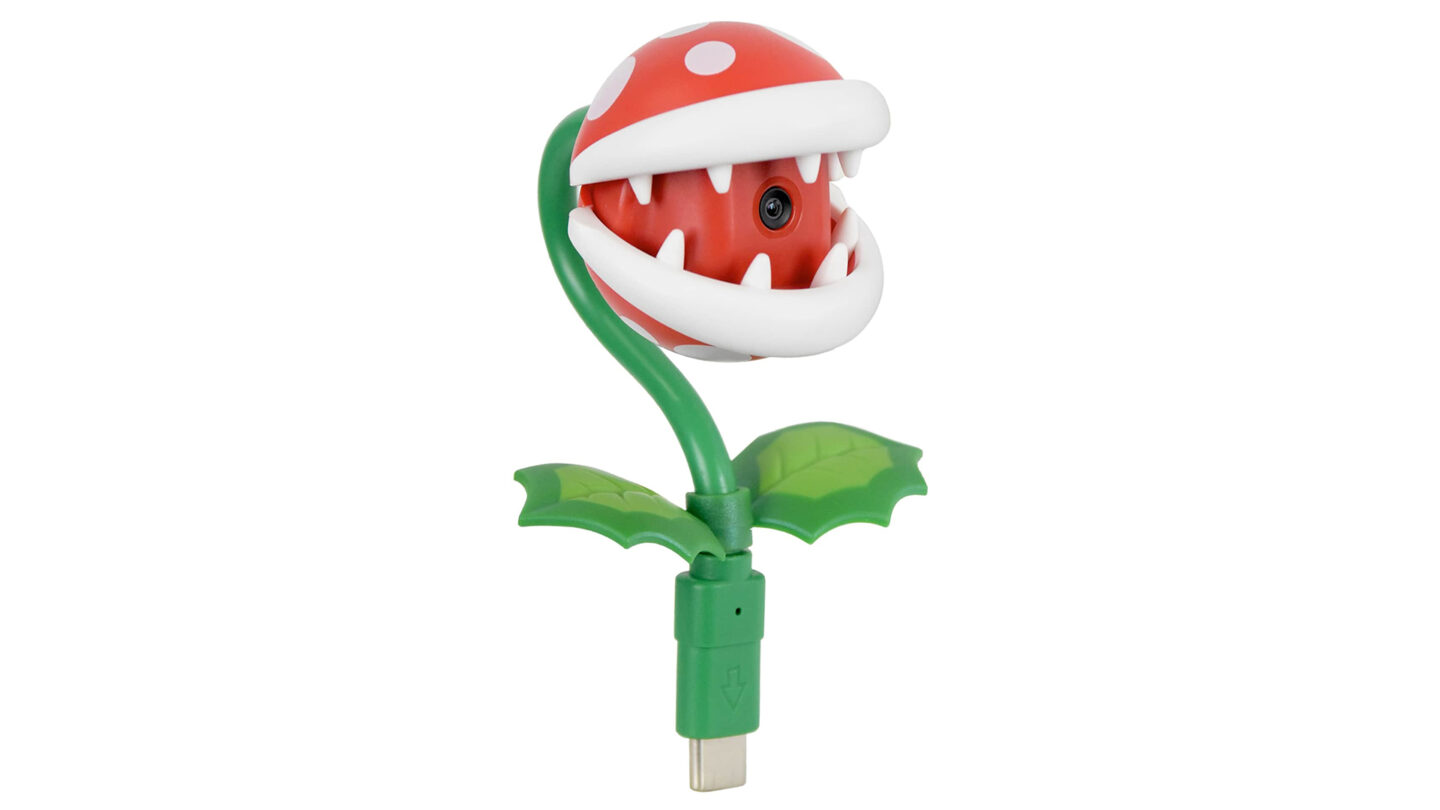 Nintendo Switch 2’s adorable Piranha Plant Camera has a worse ...