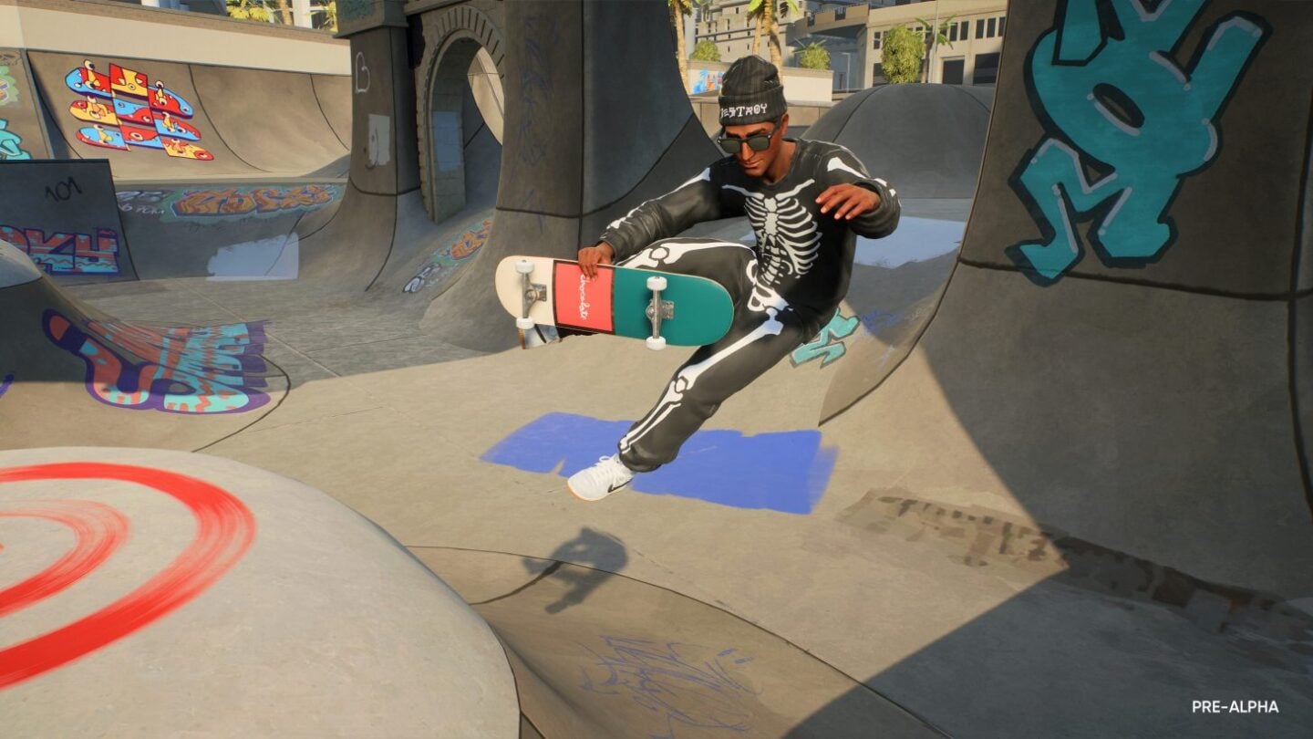 Skate first launch impressions: By chasing live service, EA’s reboot forgets what made the ...
