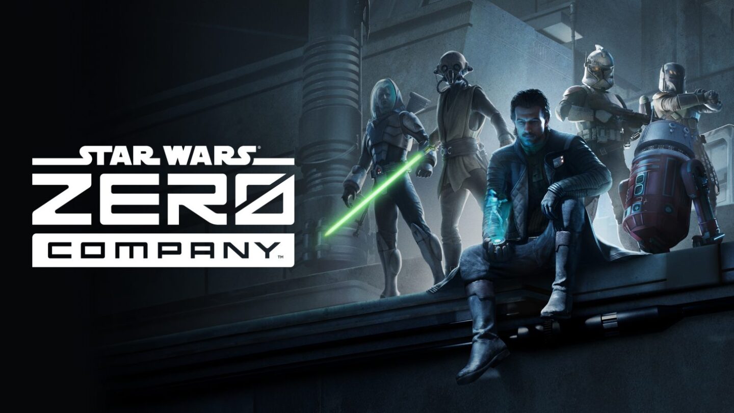 ‘Zero Company’ is the next Star Wars game from Respawn | VGC