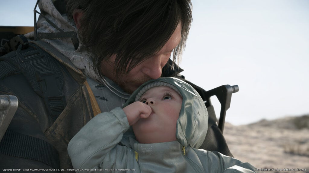 Hideo Kojima says he has a concept for Death Stranding 3 – but he’s not ...