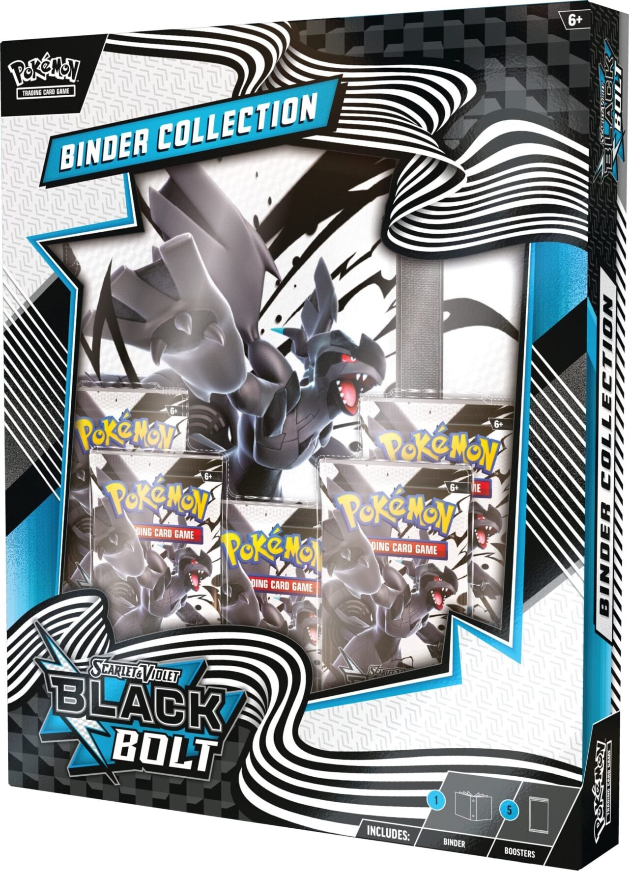 Pokémon Black Bolt and White Flare confirmed as Pokémon TCG’s first ...