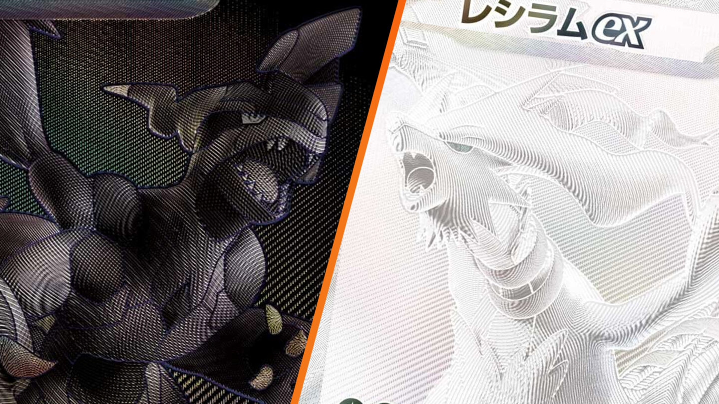 Pokémon Black and White anniversary set will introduce a new rarity to ...