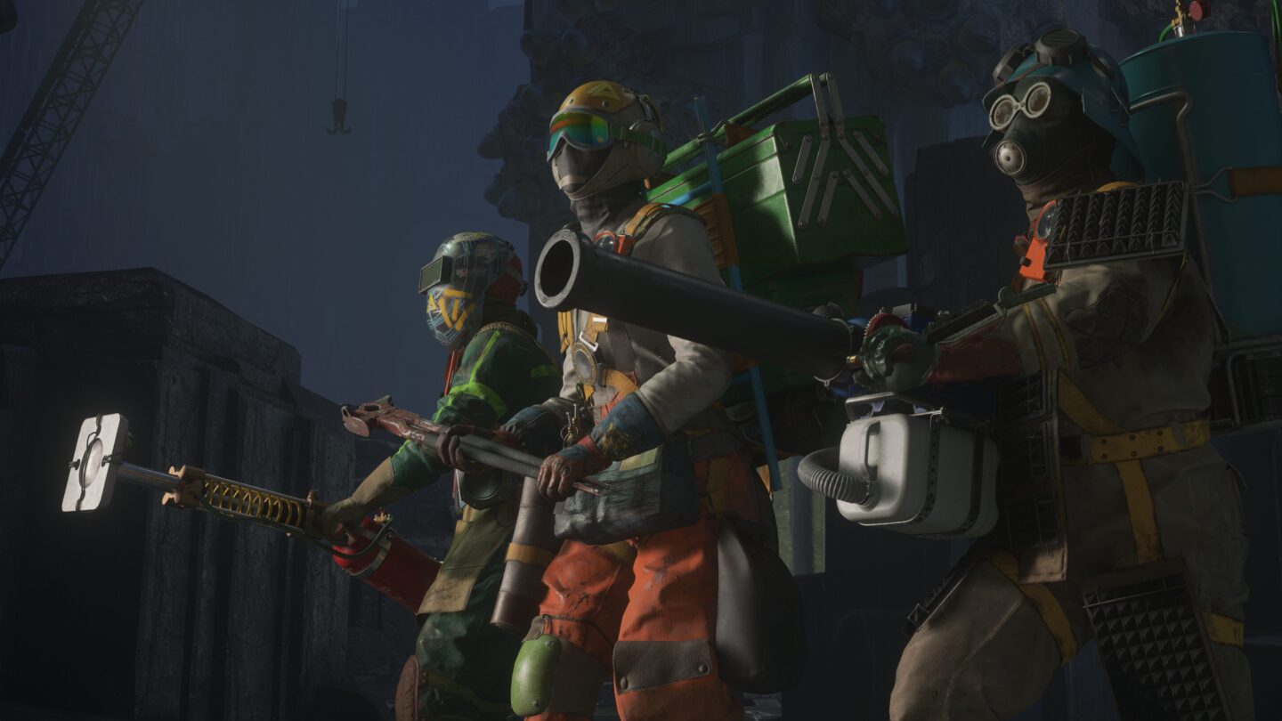 With FBC: Firebreak, Remedy says it’s made a Control shooter ‘for Dads ...