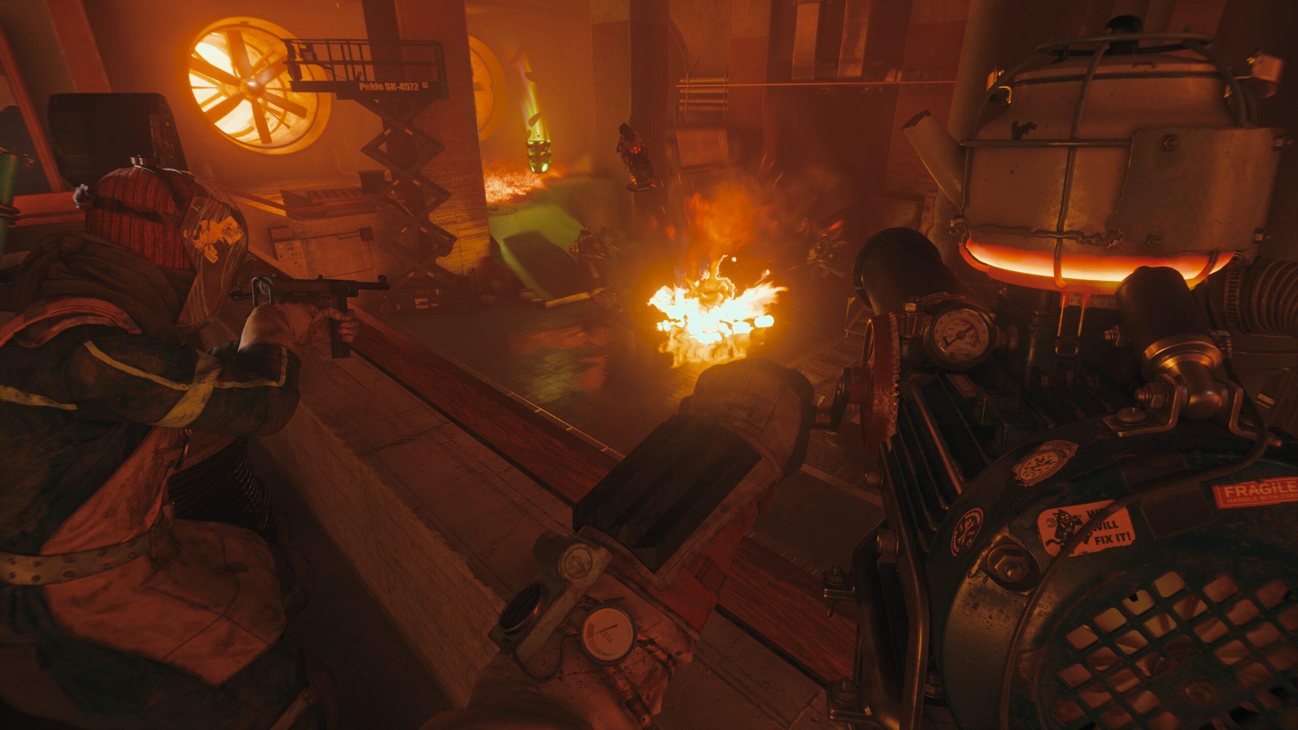 With FBC: Firebreak, Remedy says it’s made a Control shooter ‘for Dads ...