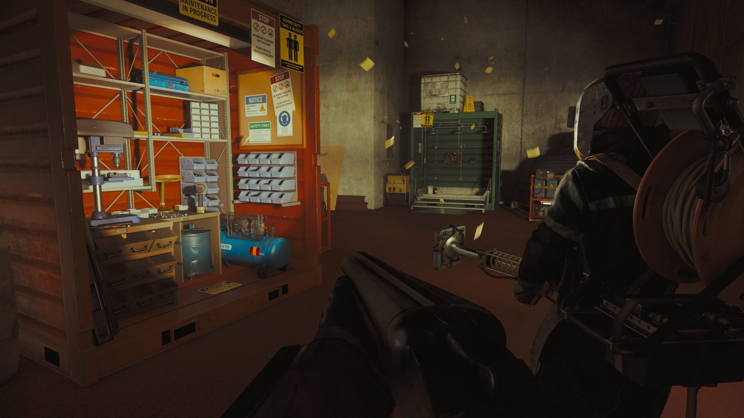 With FBC: Firebreak, Remedy says it’s made a Control shooter ‘for Dads ...