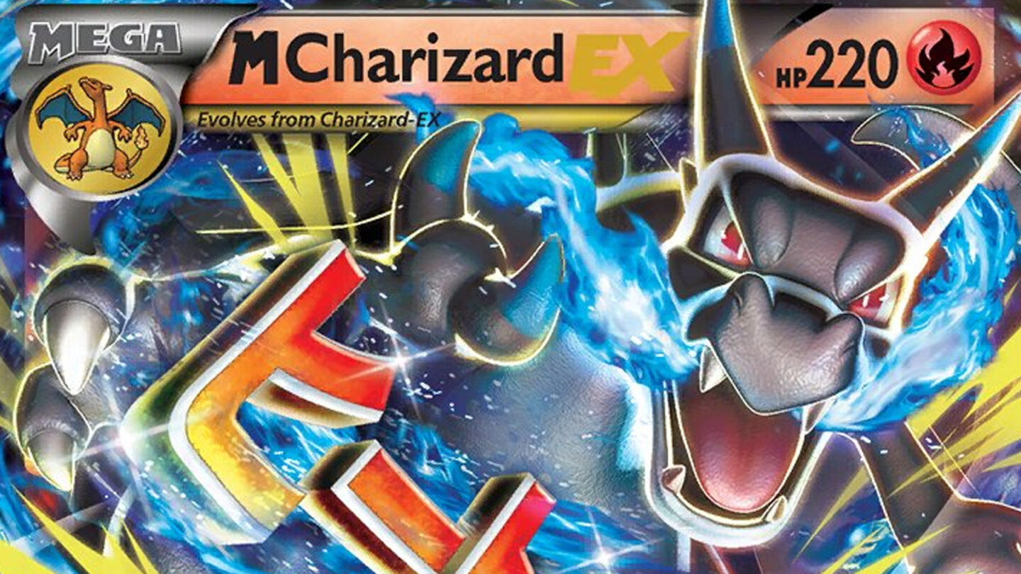 Mega Charizard to star in Pokémon Inferno X trading card game set later this year | VGC