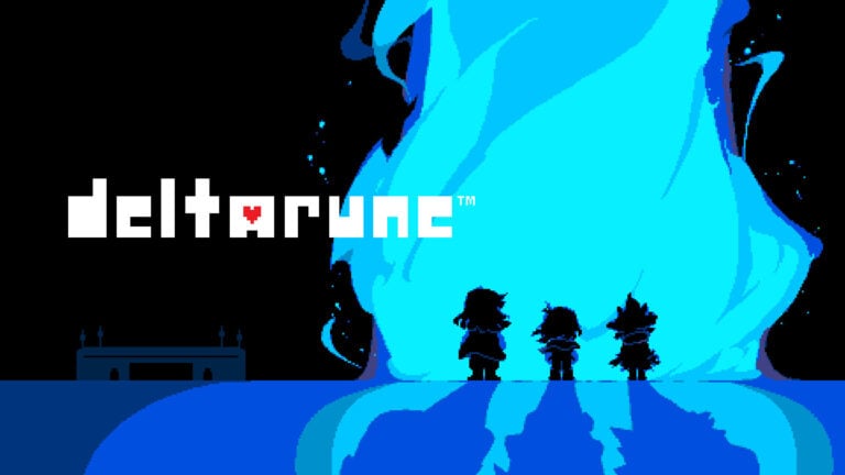 Deltarune will be cross-buy on Switch 1 & 2, and on PS4 & PS5 ...