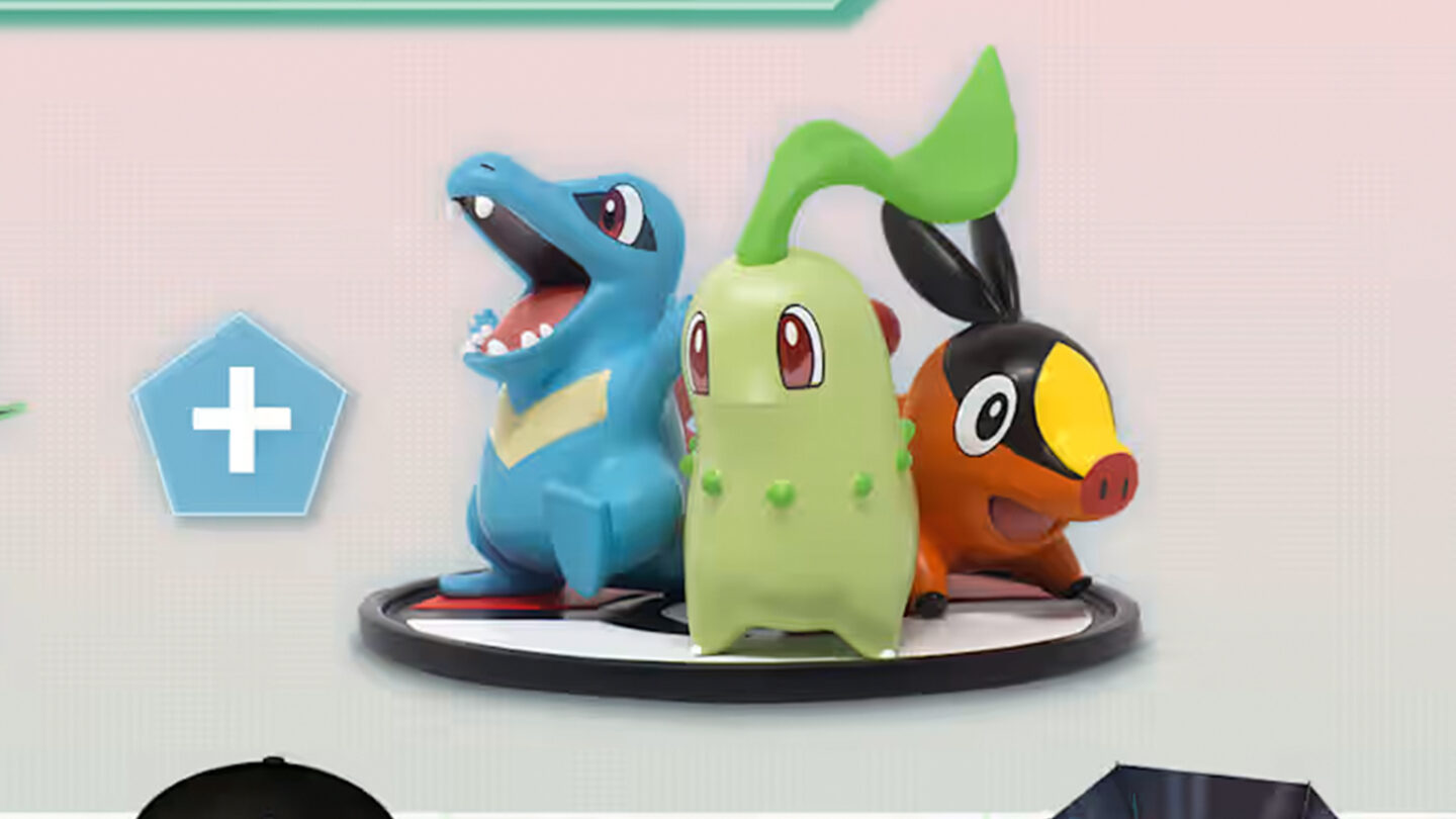 My Nintendo Store UK’s Pokémon Legends Z-A pre-order bonuses have been ...