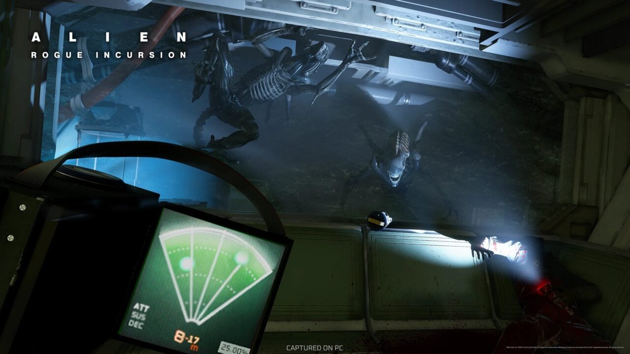 A non-VR version of Alien: Rogue Incursion is coming to PS5 and Steam | VGC