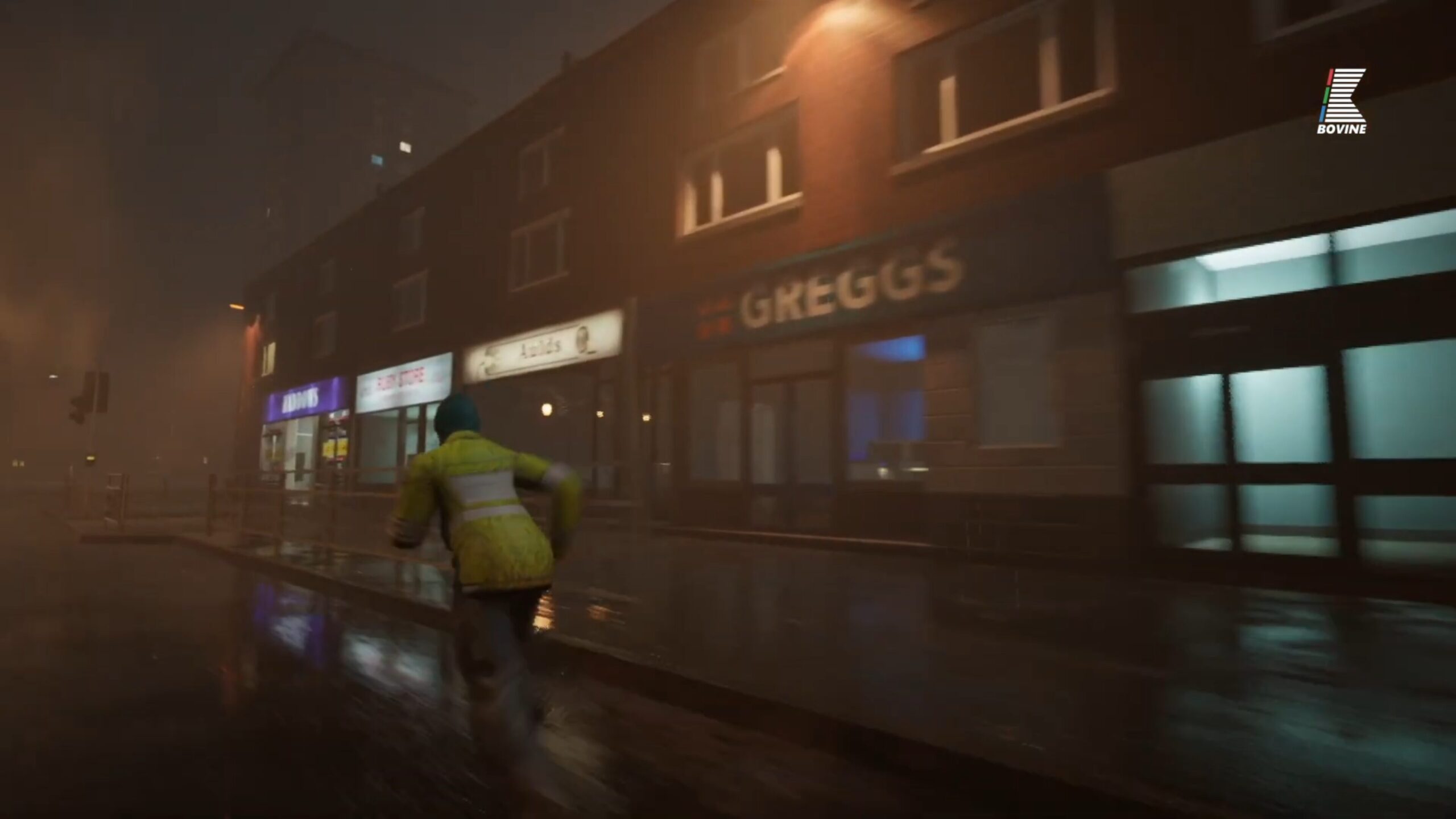 A graphic designer is making a GTA-style mystery game set in Paisley ...