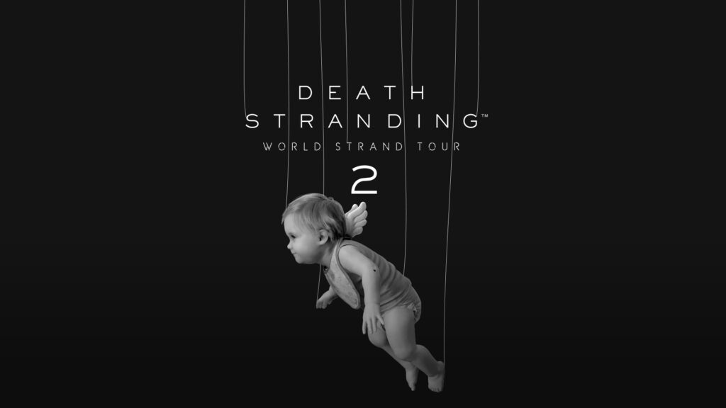 The UK leg of the Death Stranding world tour takes place next week | VGC