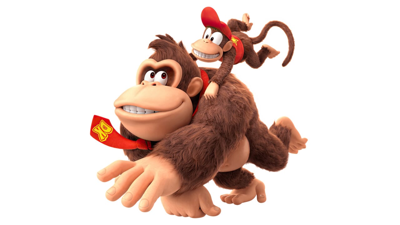 Diddy Kong’s redesign gets a new Nintendo render, is praised by Donkey Kong Country artist | VGC