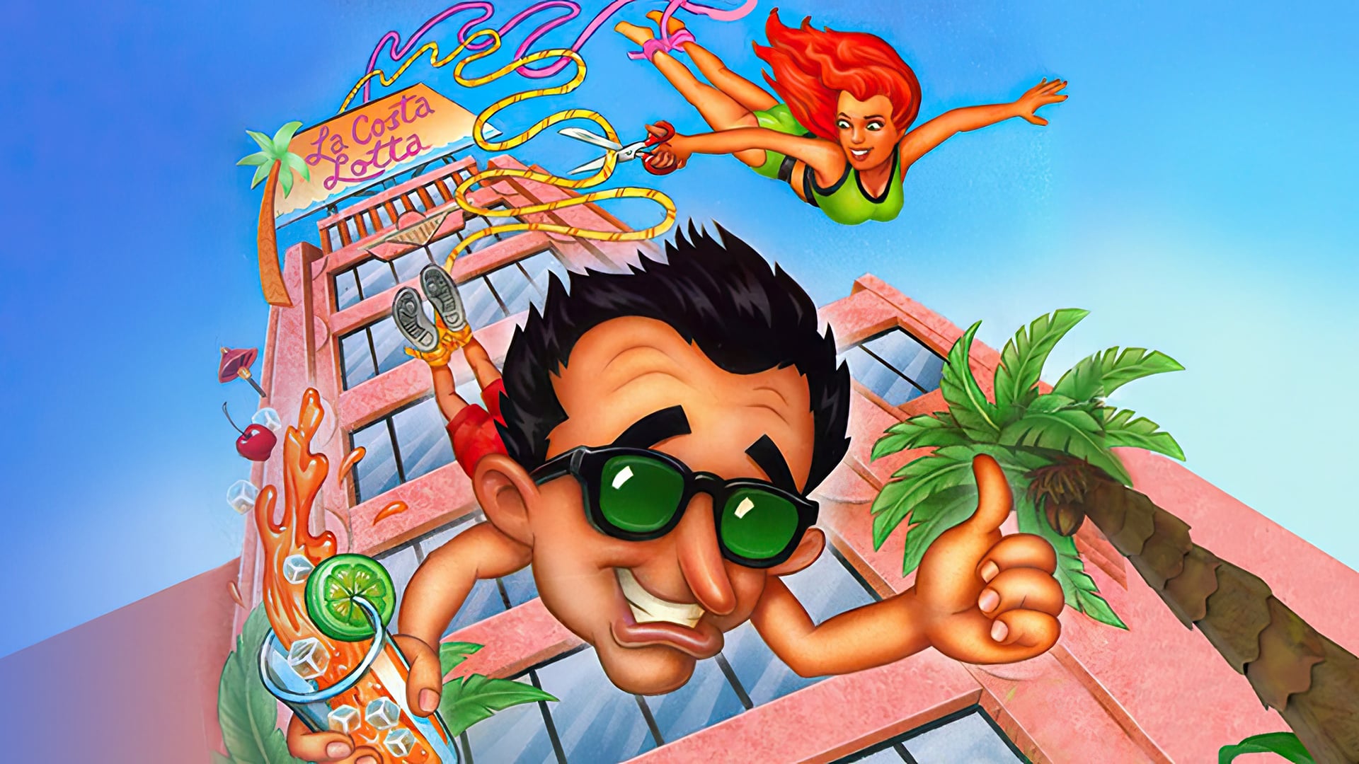 The first seven Leisure Suit Larry games are being delisted from Steam ...
