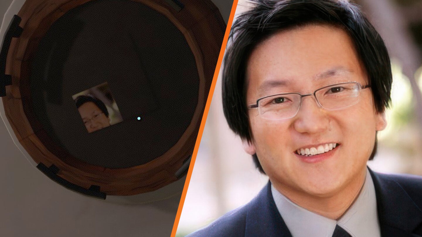 Outer Wilds bug makes face of studio founder (and Heroes star) accidentally appear in the game | VGC