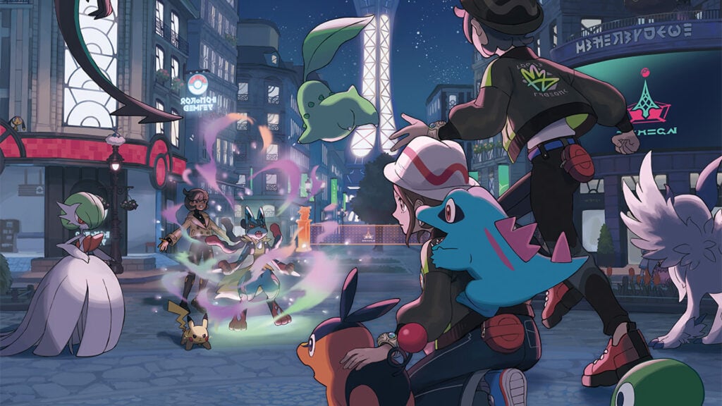 Pokémon Legends: Z-A sold 5.8 million copies in its first week, making ...