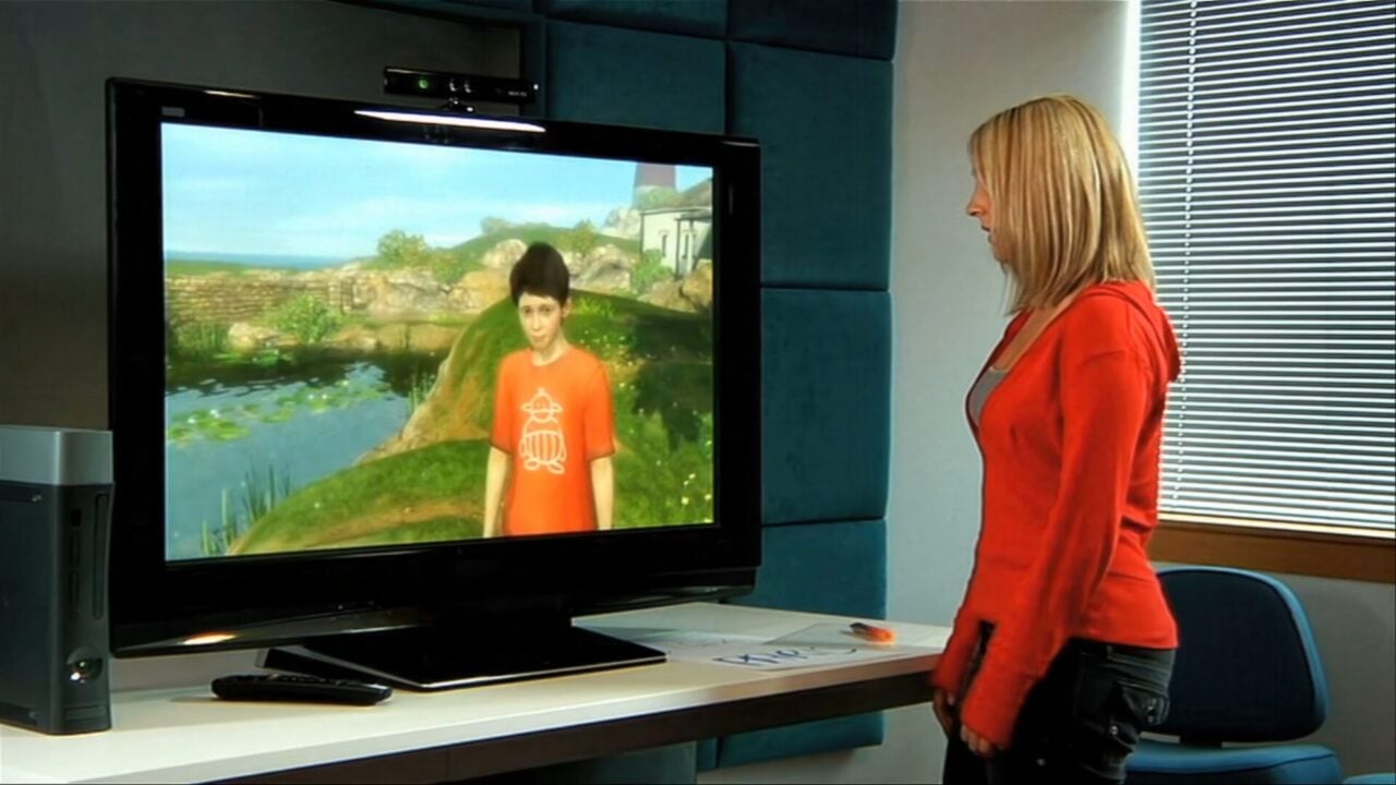 Peter Molyneux explains why his infamous Kinect game Project Milo was ...