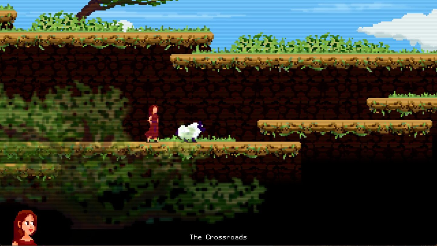 Quantum Witch, a ‘plot-former’ inspired by its creator’s life in a cult, is out next month | VGC