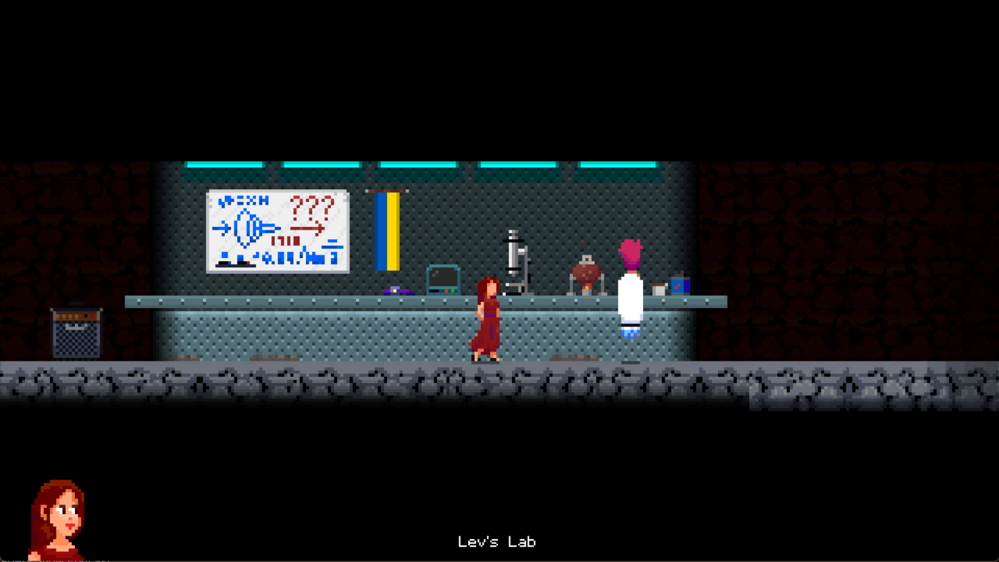 Quantum Witch, a ‘plot-former’ inspired by its creator’s life in a cult ...