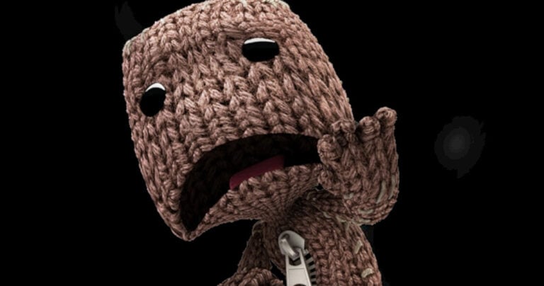 Sackboy vanishes from PlayStation’s intro, causing fans to worry for ...