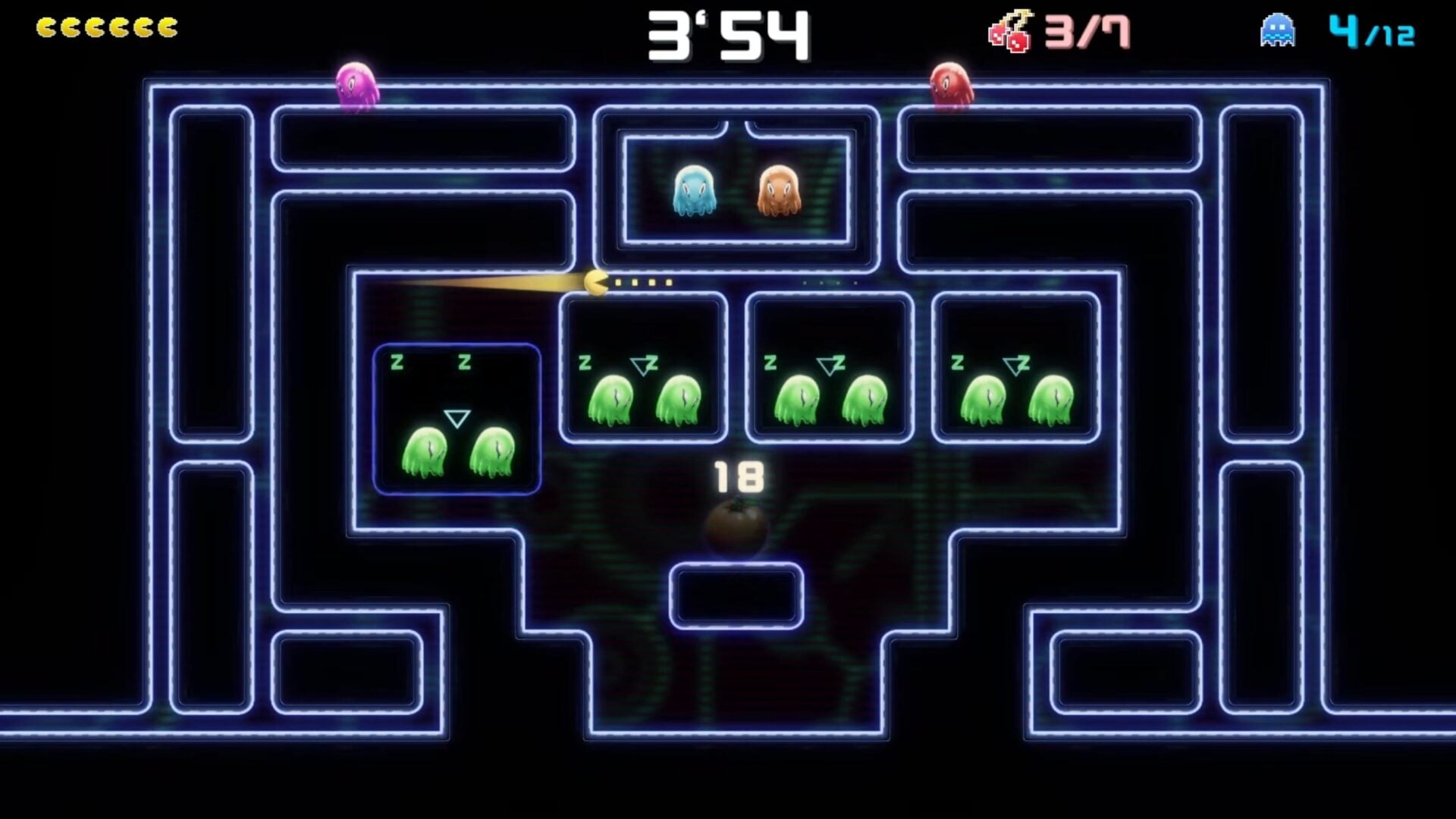 To celebrate Pac-Man’s 45th anniversary, Bandai Namco reveals Shadow Labyrinth’s maze sections | VGC