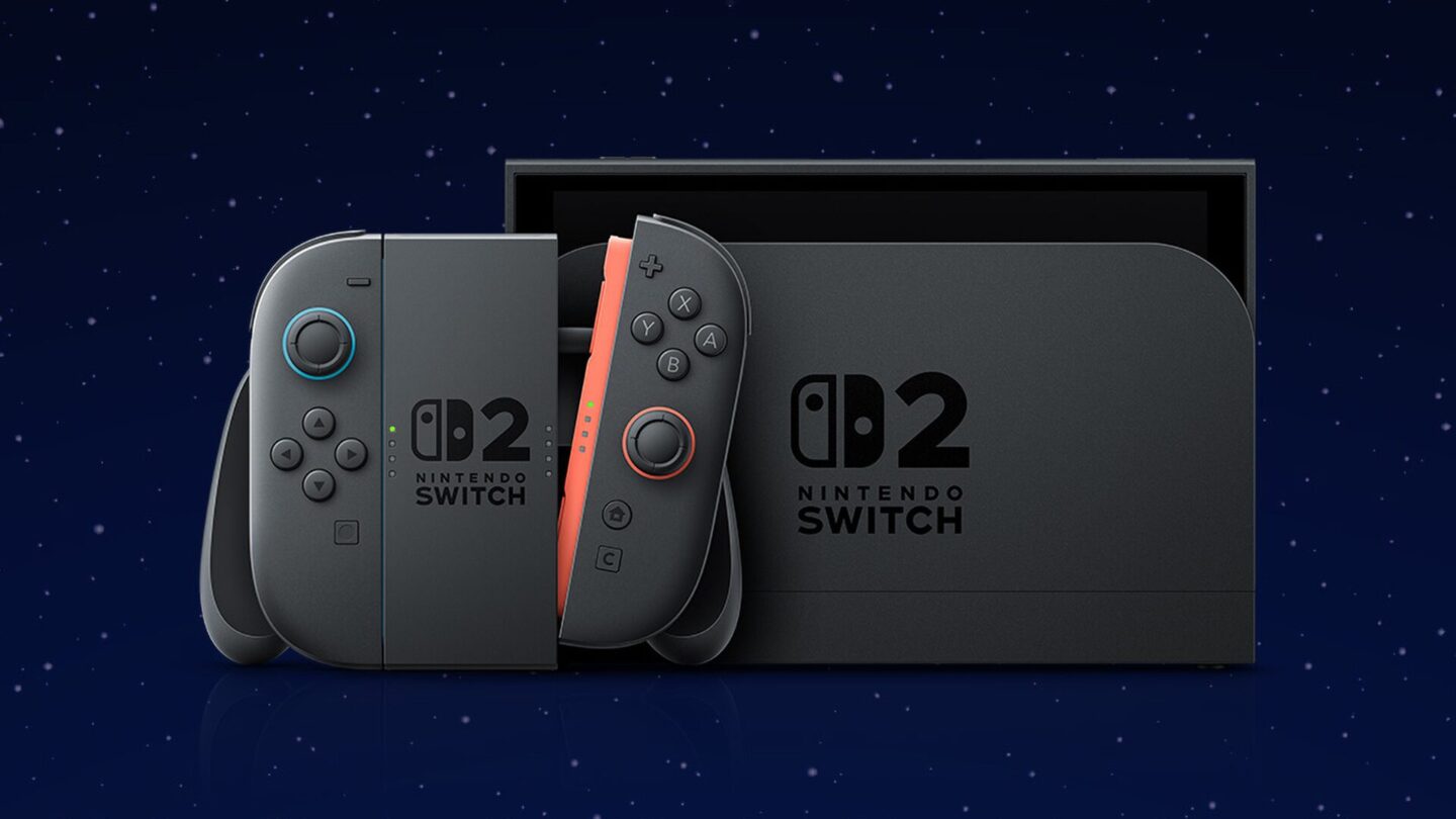 Switch 2 midnight launch confirmed nationwide at Smyths UK and Ireland ...