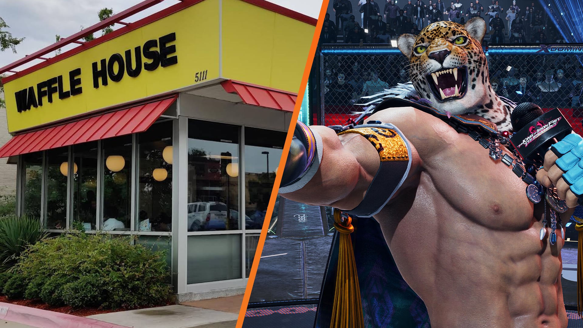Tekken boss wants to add an official Waffle House stage but says it’s ...