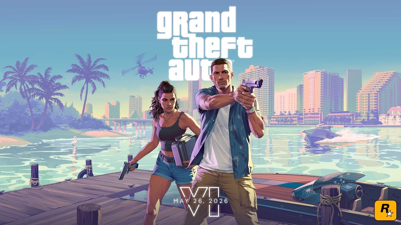 Grand Theft Auto 6’s second trailer is here | VGC