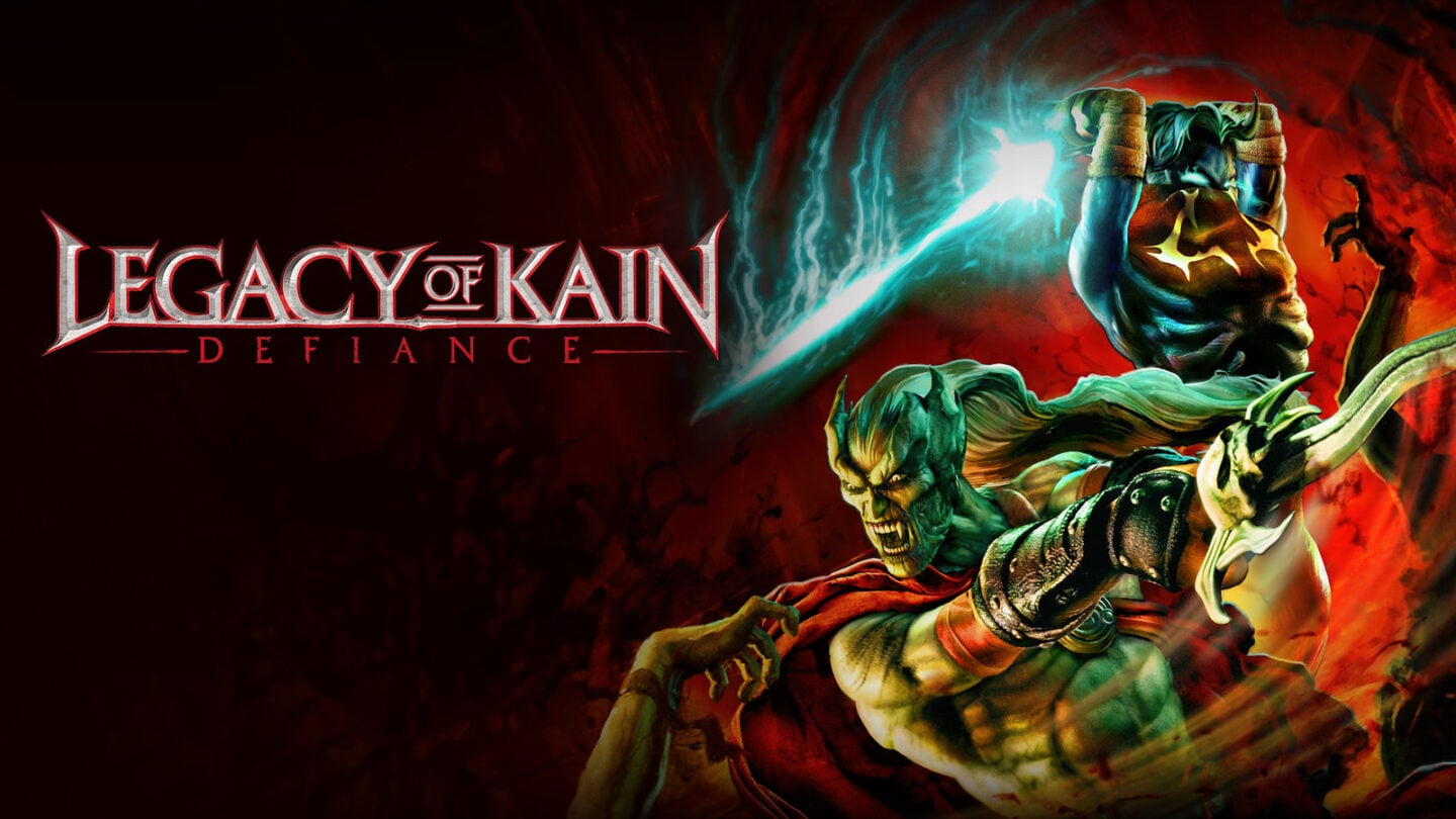 Another Legacy of Kain game is seemingly coming to PS5 soon | VGC