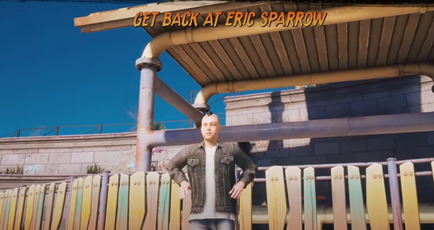 Tony Hawk’s Pro Skater 3 + 4 includes Tony Hawk’s Underground’s villain ...