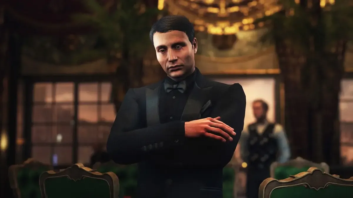 Hitman’s new Casino Royale level starring Mads Mikkelsen is a ‘promise’ to players, IO says | VGC