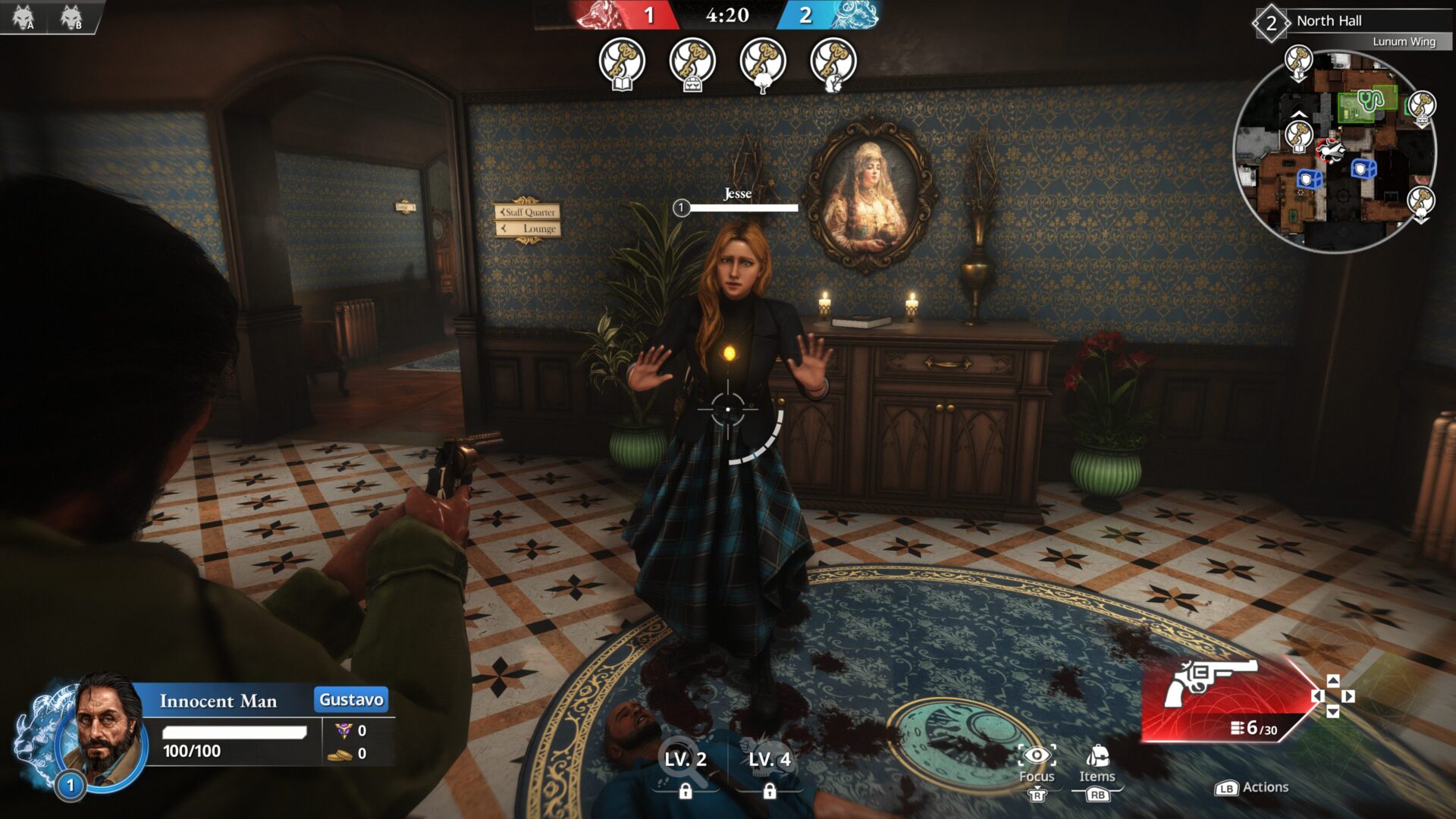 Square Enix reveals Killer Inn, a 24-player online murder mystery game | VGC