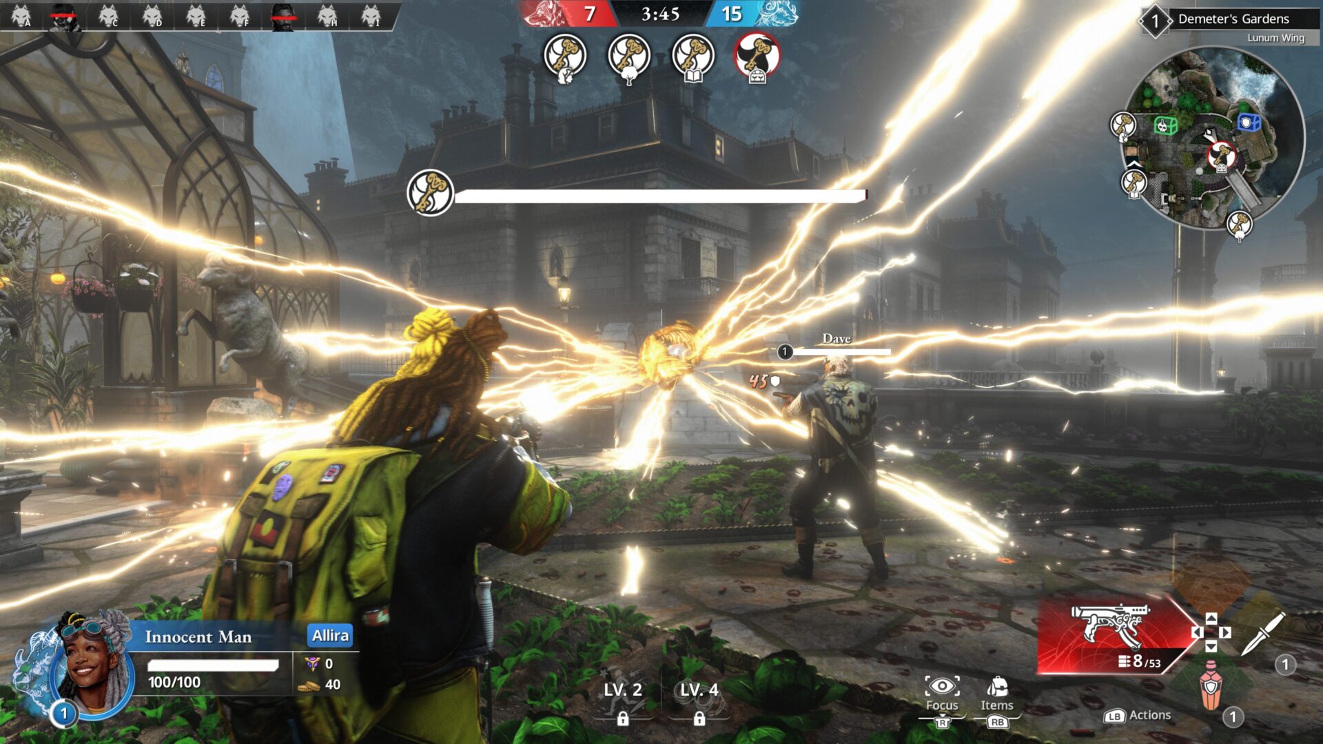 Square Enix reveals Killer Inn, a 24-player online murder mystery game | VGC