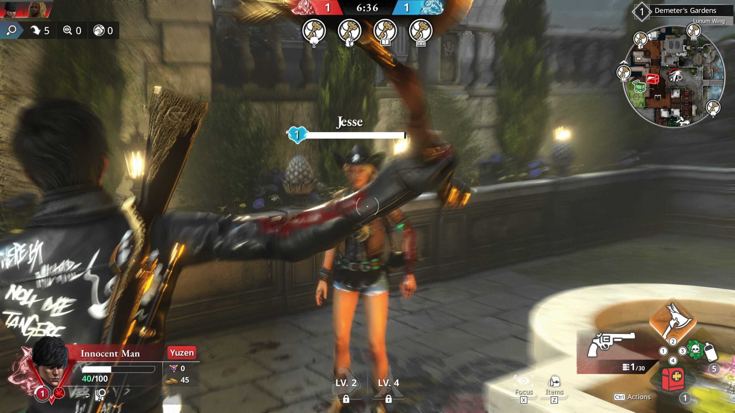 Square Enix reveals Killer Inn, a 24-player online murder mystery game ...