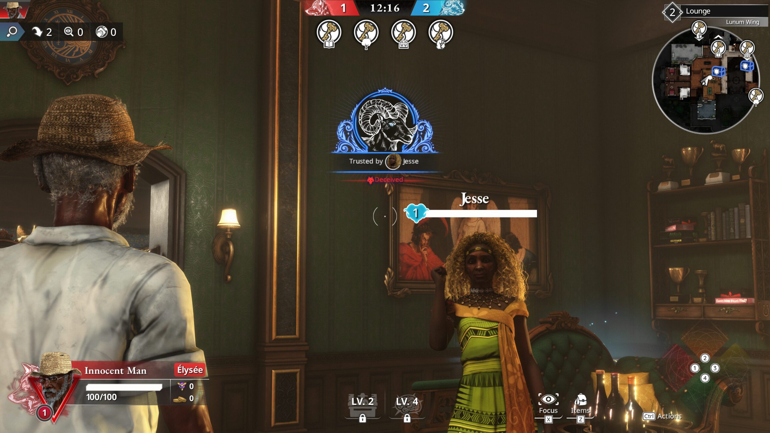 Square Enix reveals Killer Inn, a 24-player online murder mystery game | VGC