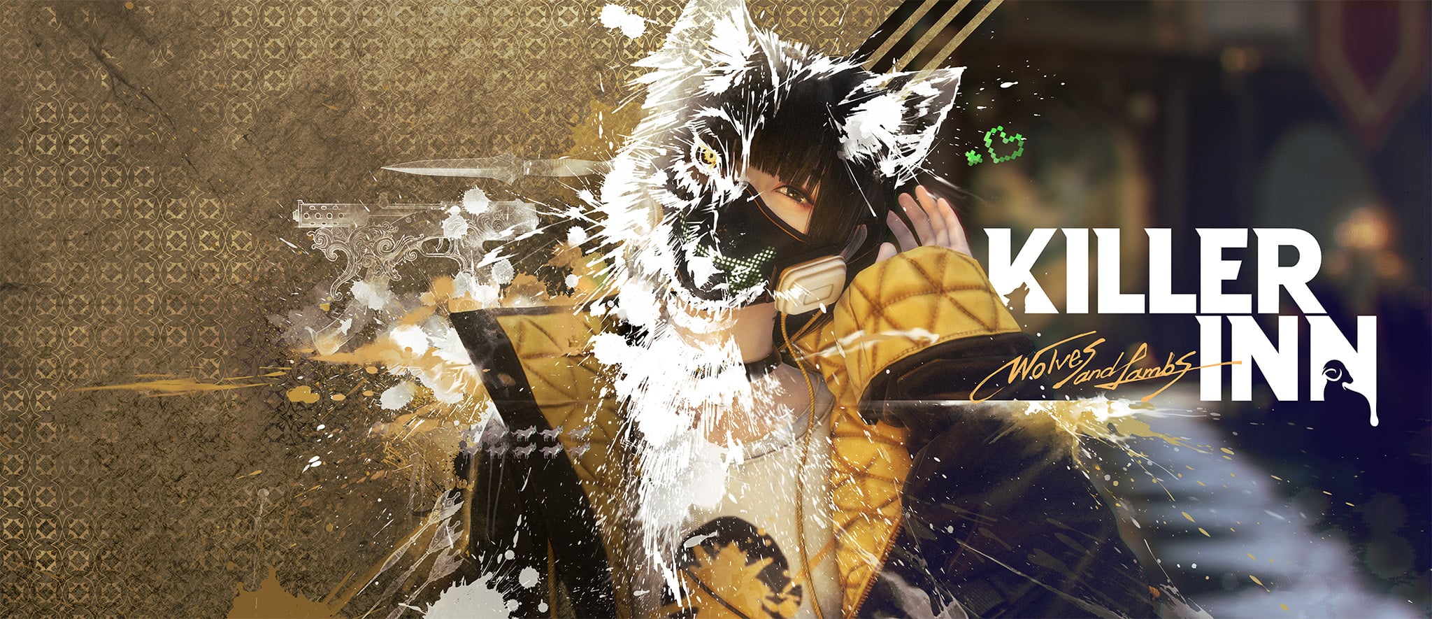 Square Enix reveals Killer Inn, a 24-player online murder mystery game | VGC