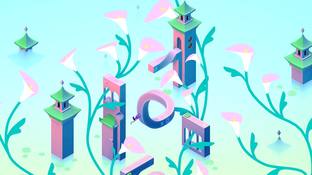 Monument Valley 3 is coming to PC and consoles in July | VGC